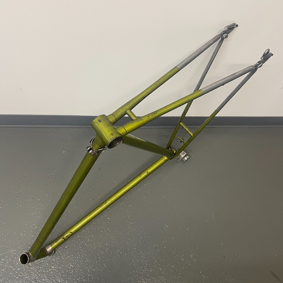 c. 1971 Raleigh Carlton International 56cm, Nervex Lugged Reynolds 531 ...