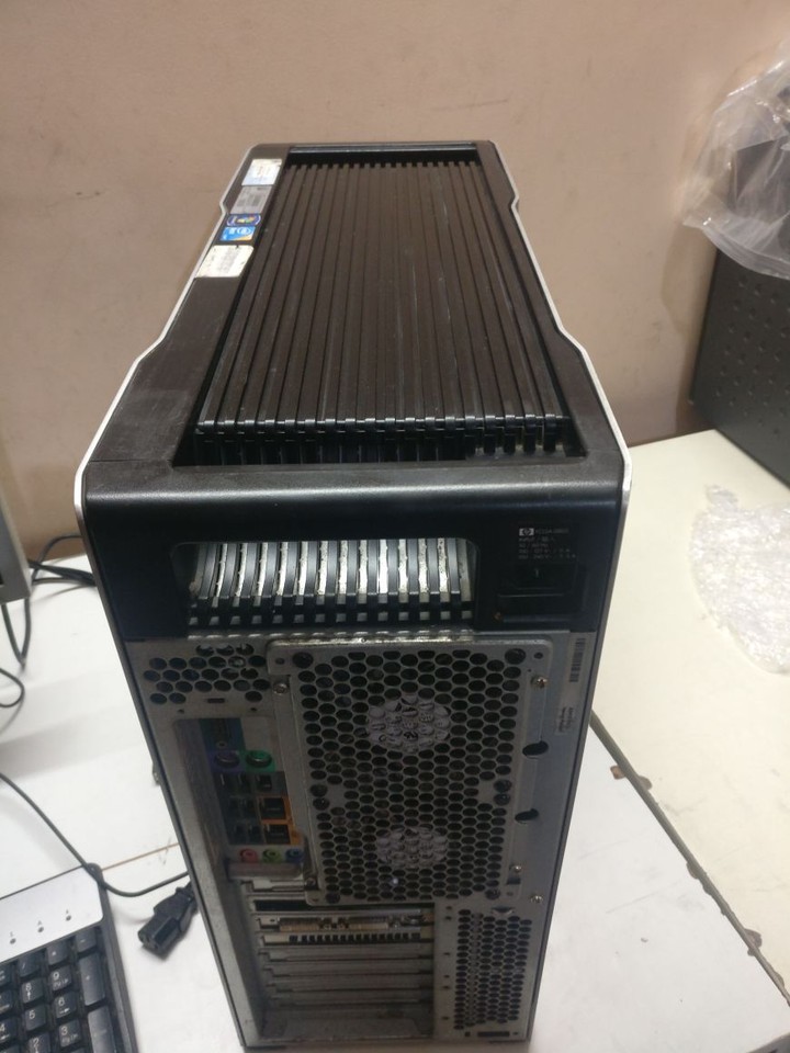 GE ADW 4.6 Workstation | eBay