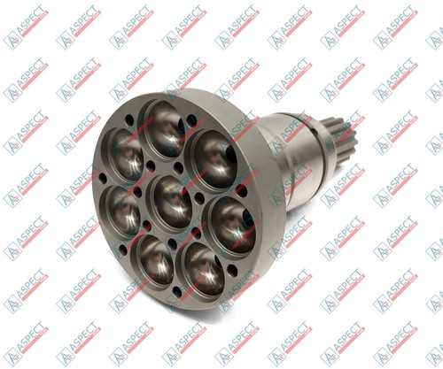 Bosch Rexroth A7VO80, A7VTO80, A6VM80 Drive Shaft | eBay