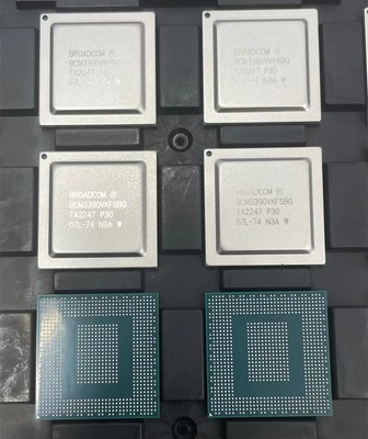 1PCS BCM3390VKFSBG BCM3390 BGA FPGA | eBay