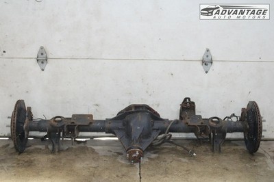2019-2025 RAM 1500 4X4 REAR AXLE DIFFERENTIAL W/ SPEED SENSOR 3.21 ...
