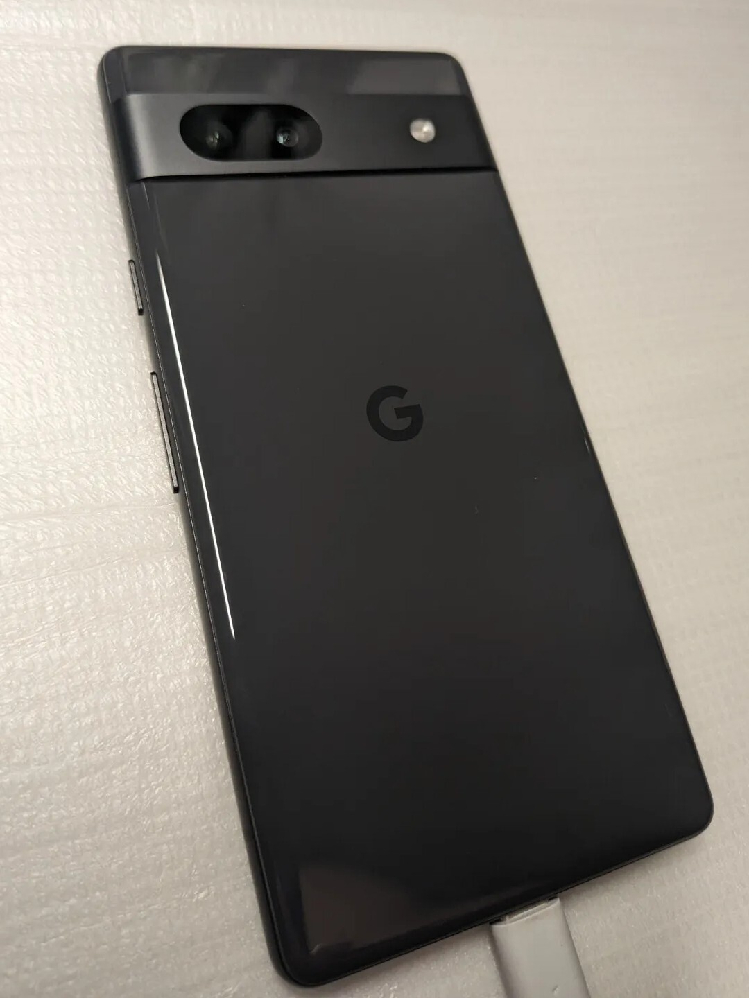 Google Pixel 7a - 128GB - Charcoal (Factory unlocked) Brand New ...