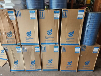 NEW DONALDSON TORIT P190818-016-436 ULTRA-WEB Dust Filter ELEMENT Qty ...