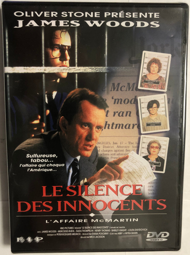 Le Silence Des Innocents / James Woods DVD Neuf sous Blister | eBay