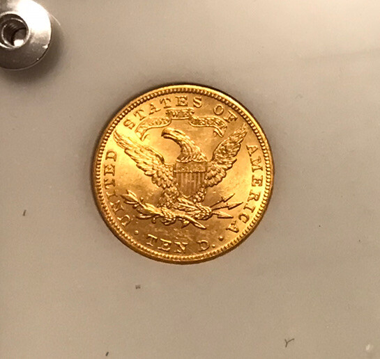 US Liberty Gold Type Set Mint State Lustrous Coins | eBay