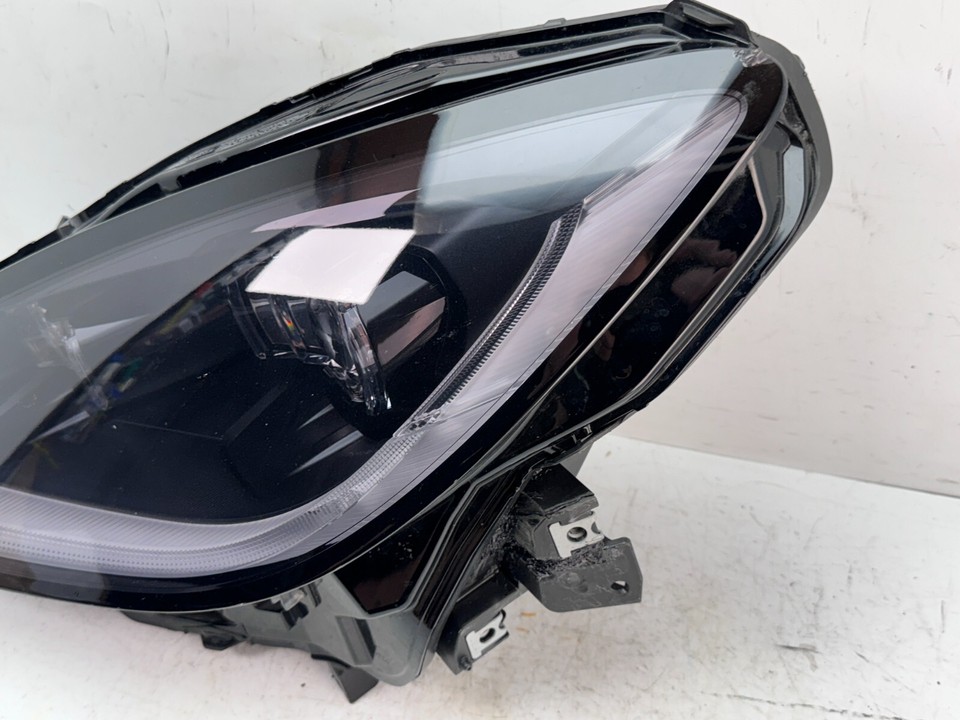 2022 2023 TOYOTA GR86 HEADLIGHT LEFT SIDE LED W/ ADAPTIVE OEM | eBay