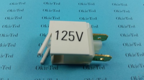 316557300 316022500 Frigidaire Range Indicator Light 125V w/Clear Lens ...