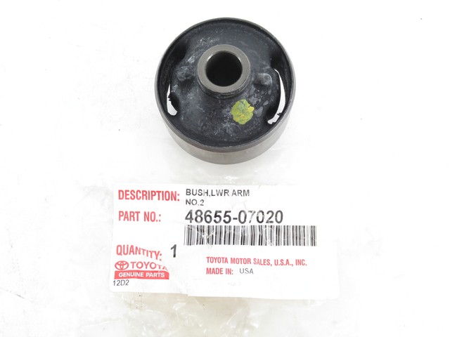 Genuine OEM Toyota 48655-07020 Front Suspension Lower Arm Bushing | eBay