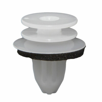 10x To Fit Mercedes Benz Interior Door Panel Trim Card Clip Fastener ...