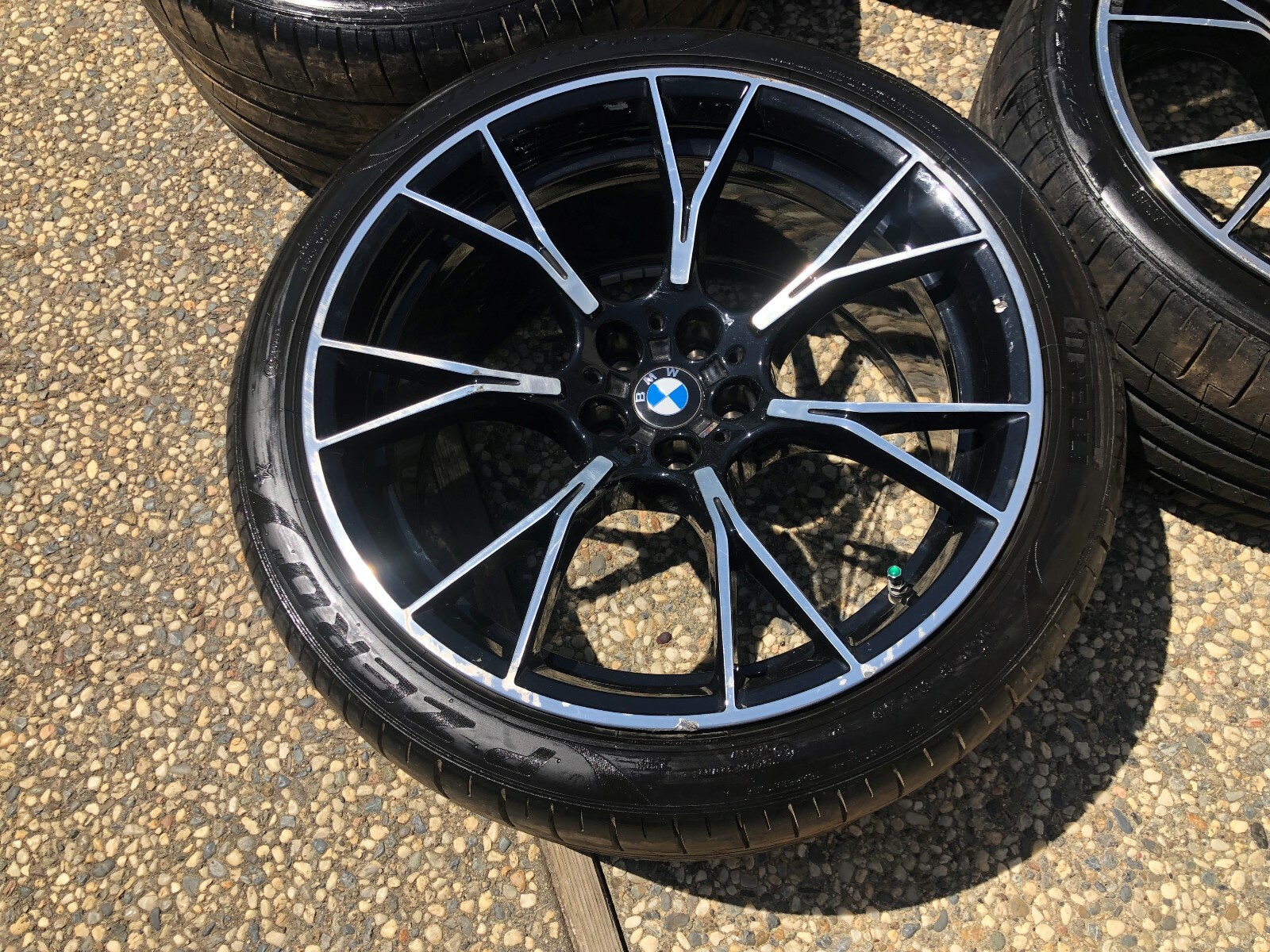 (pickup ONLY CA) 2019-2023 BMW F90 M5 OEM Genuine Original wheel Rim ...