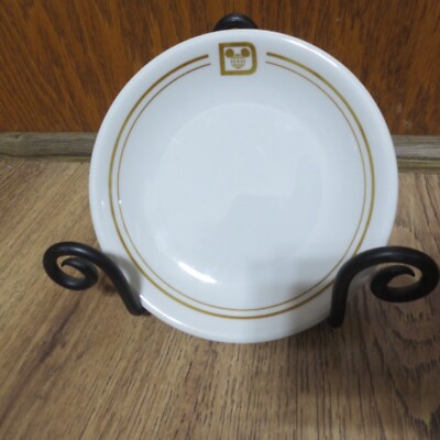 Shenango Mickey Mouse Design Small Plate | eBay
