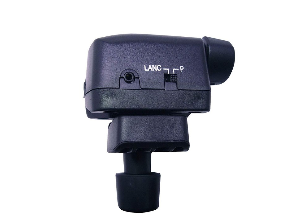 Lanc and Zoom Controller HL-R1DVⅡ（Sony,Canon／Panasonic) Pan Handle ...