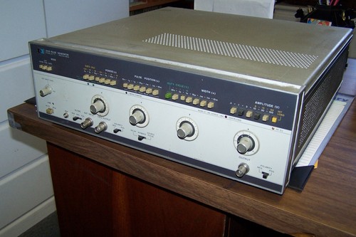 HP 214B PULSE GENERATOR , | eBay