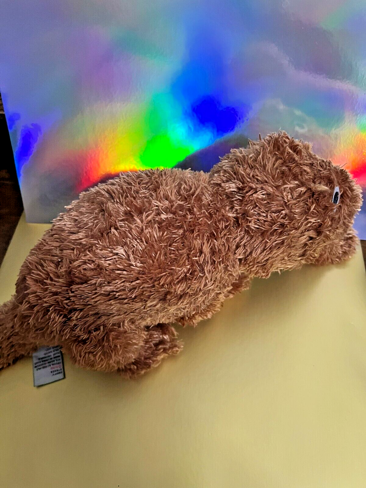 Sesame Street Snuffaluffagus Snuffy Plush Stuffed Animal 14" Gund | eBay