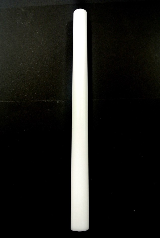 Acetal Rod Black White Blue Engineering Plastic Round Bar Billet Spacer ...