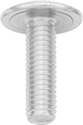 Bolt Oversize Button Head Bolts M6 x 1.0 x 20 FM620-STL | eBay