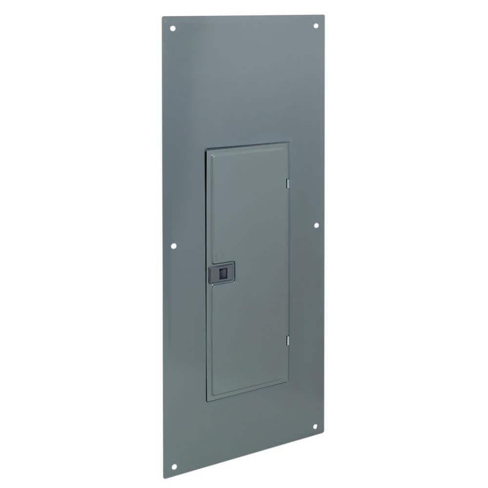 Square D Load Center Flush Mount Replacement Electrical Panel Cover QO ...
