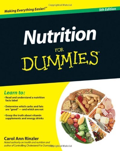 Nutrition for Dummies 9780470932315 | eBay