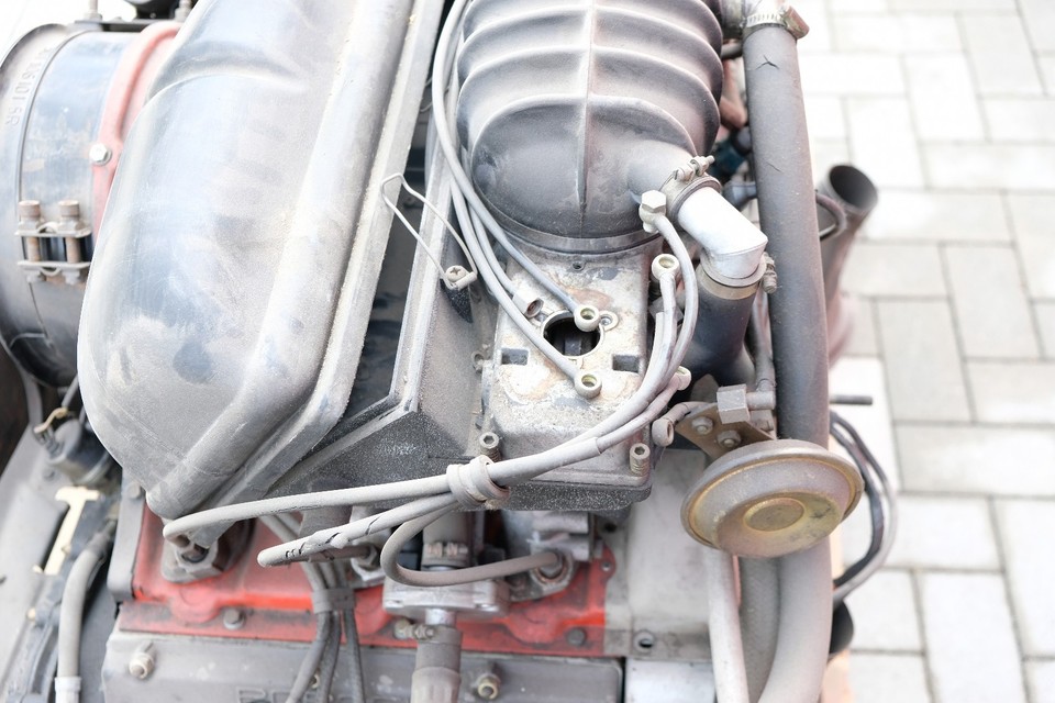 Porsche 911 Motor Engine 911/85 1977 2.7 S 165 HP | eBay