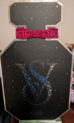 Victoria Secret Bombshell Avent Calendar -EMPTY | eBay