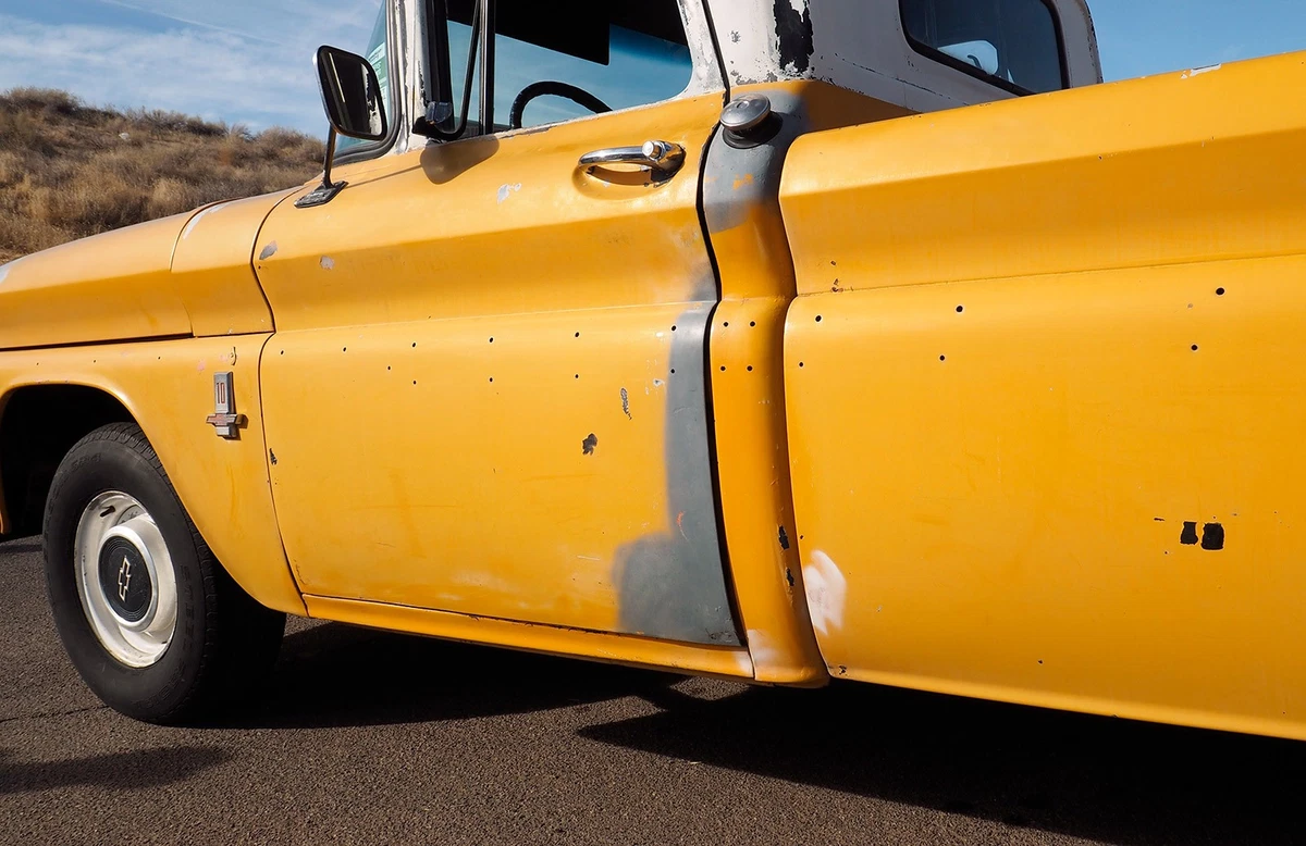 How To Remove Rust From a Car