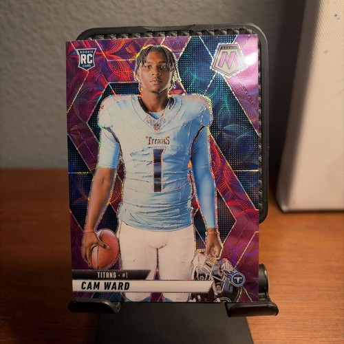 2025 Panini Mosaic Purple Scope Cam Ward RC Image Variation Costco ...