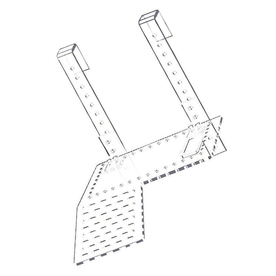 Turtle Resting Basking Platform Aquatic Reptile Ramp Dock with Safe ...