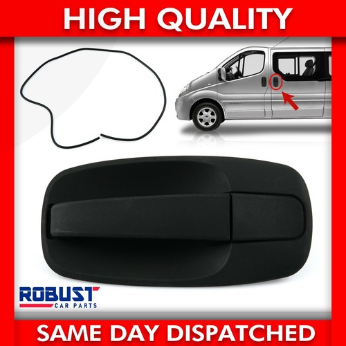 SIDE SLIDING LOADING DOOR HANDLE FOR RENAULT TRAFIC 8200214656 (2001 ...