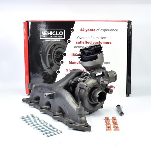 Turbocharger 53039700521 Citroen Peugeot 1997 ccm 119 kW 160 BHP | eBay UK