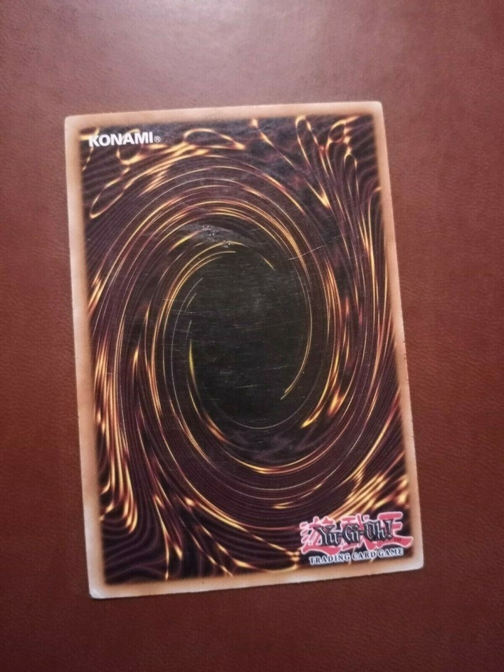 YuGiOh - Infernity Doom Dragon - Ultimate - TSHD-EN042 - 1st Edition HP ...