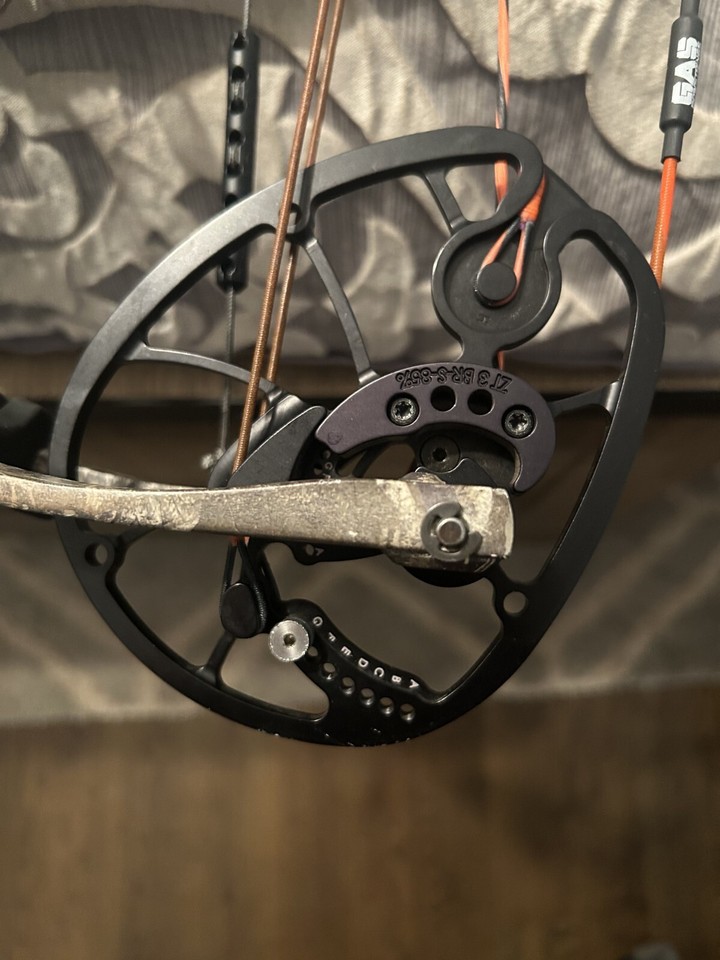 Hoyt RX1 Carbon Compound Bow | eBay