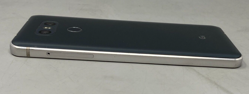 LG G6 LG-H873 32GB Unlocked Platinum Gray Android Smartphone - Fair | eBay