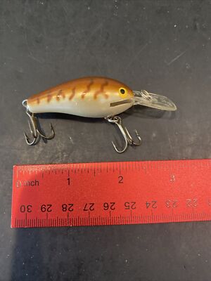 Rapala Fat Rap 5 Silent Wood Crawdad #2 | eBay