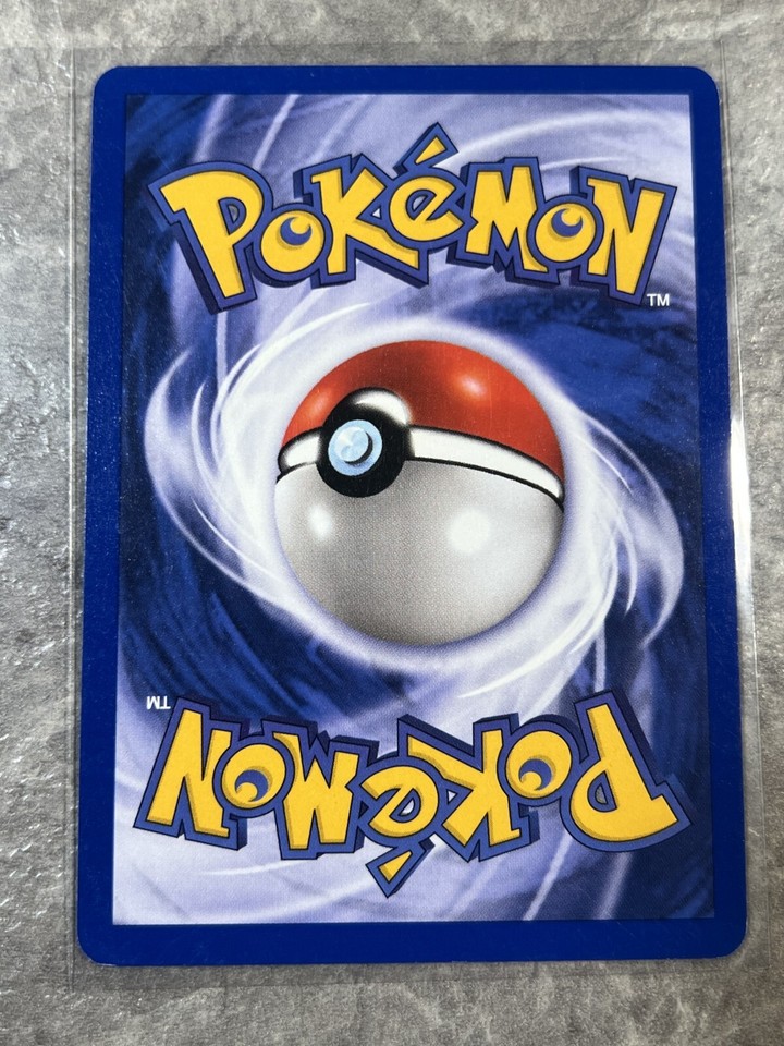 Double Gust 100/111 Pokemon TCG Vintage Neo Genesis Regular (Light Play ...