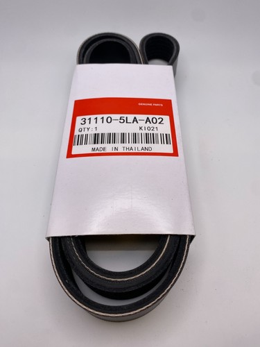 1PC NEW OEM Serpentine Belt 31110-5LA-A02 2015-17 2016-17 | eBay