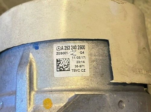 2017-2020 MERCEDES GLC43 AMG ENGINE RIGHT MOTOR MOUNT, 2532402500 ...