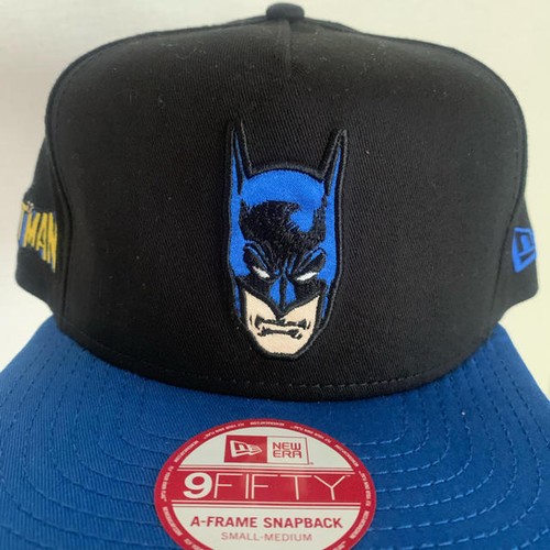 The Dark Knight Batman New Era 9FIFTY Logo Face 950 | eBay