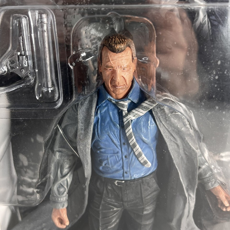 Frank Miller's SIN CITY - HARTIGAN COLOR VARIANT Action Figure (Neca ...