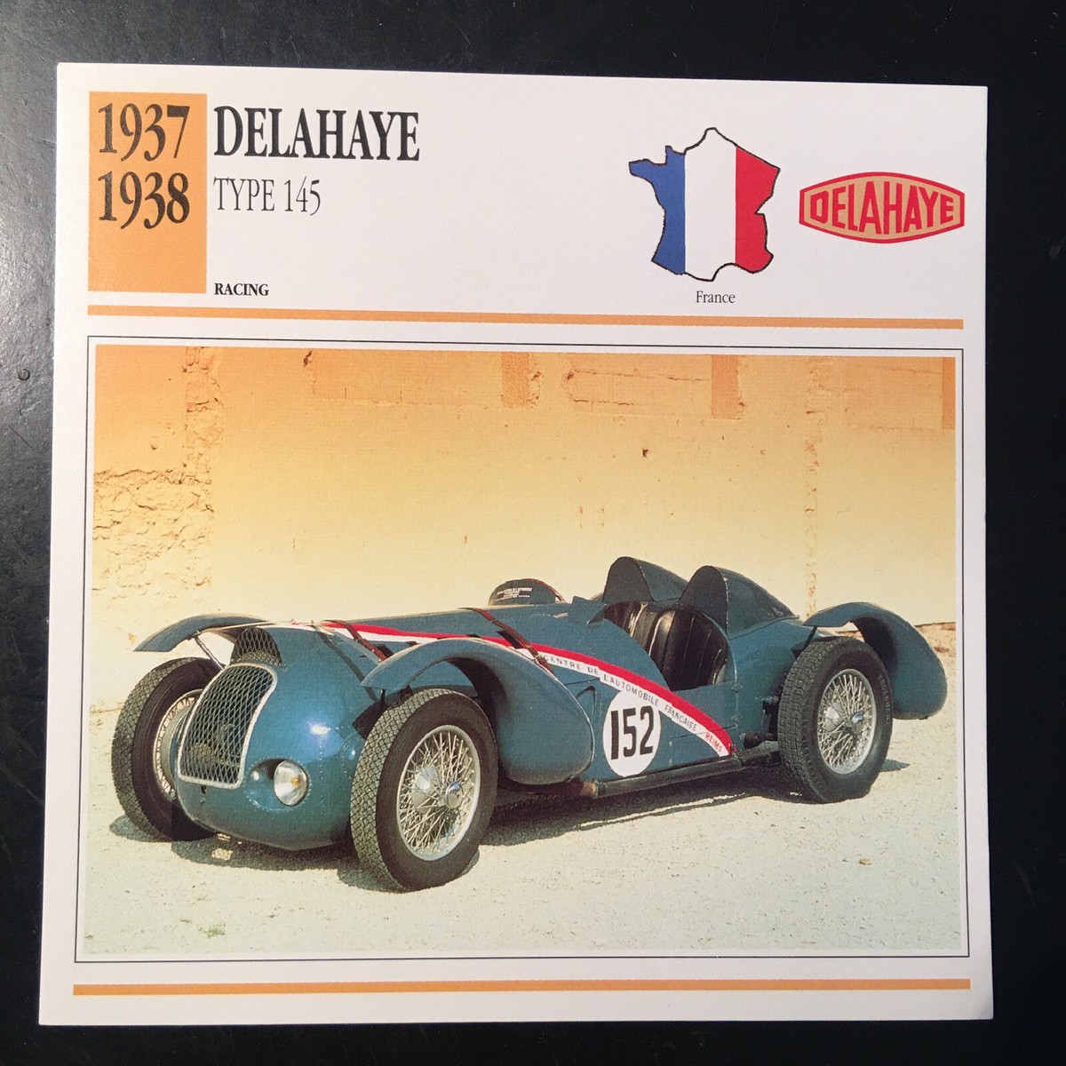 Delahaye 145