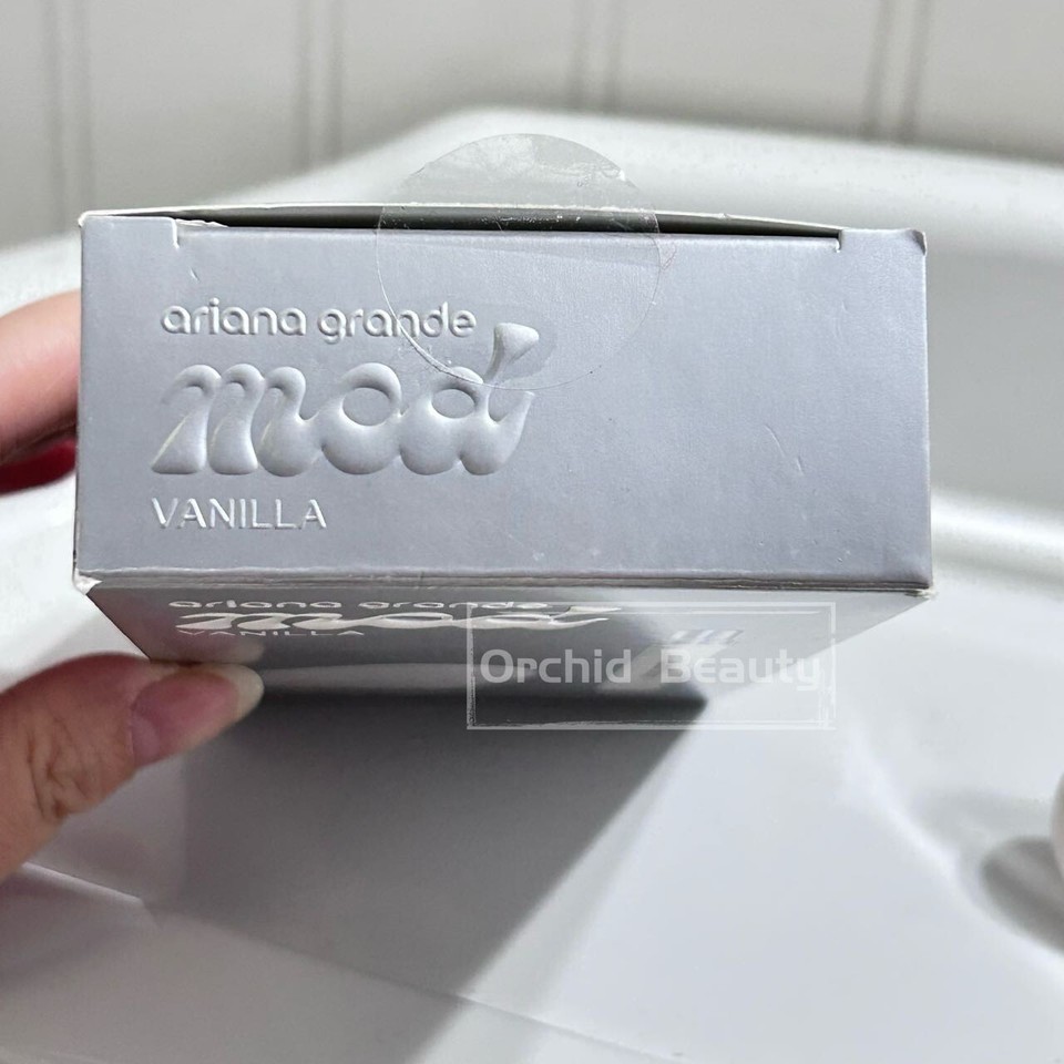 New Ariana Grande MOD Vanilla EDP Perfume Travel Mini Set (10 ml+ 7.5 ...