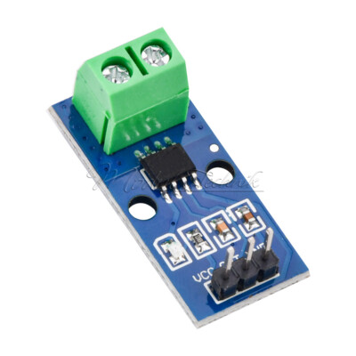 ACS712 20A Stromsensor Range Sensormodul Current Sensor Module für ...