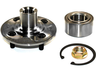 Pronto 93HP72X Front Wheel Hub Repair Kit Fits 2001-2005 Honda Civic | eBay