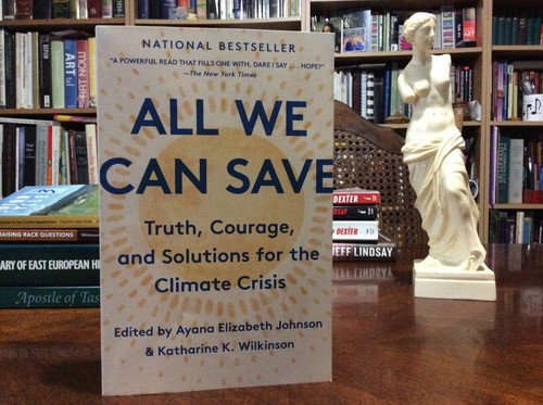 All We Can Save: Truth, Courage, and Solutions for the Climate Crisis ...