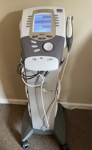2022 CHATTANOOGA INTELECT LEGEND XT 2760 ULTRASOUND COMBO W/ CART & ACCESSORIES | eBay
