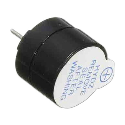 Buzzer 12V Actif Diamètre Ø12mm Bip Continu Tone Sounder Alarme Sonnerie Arduino | eBay
