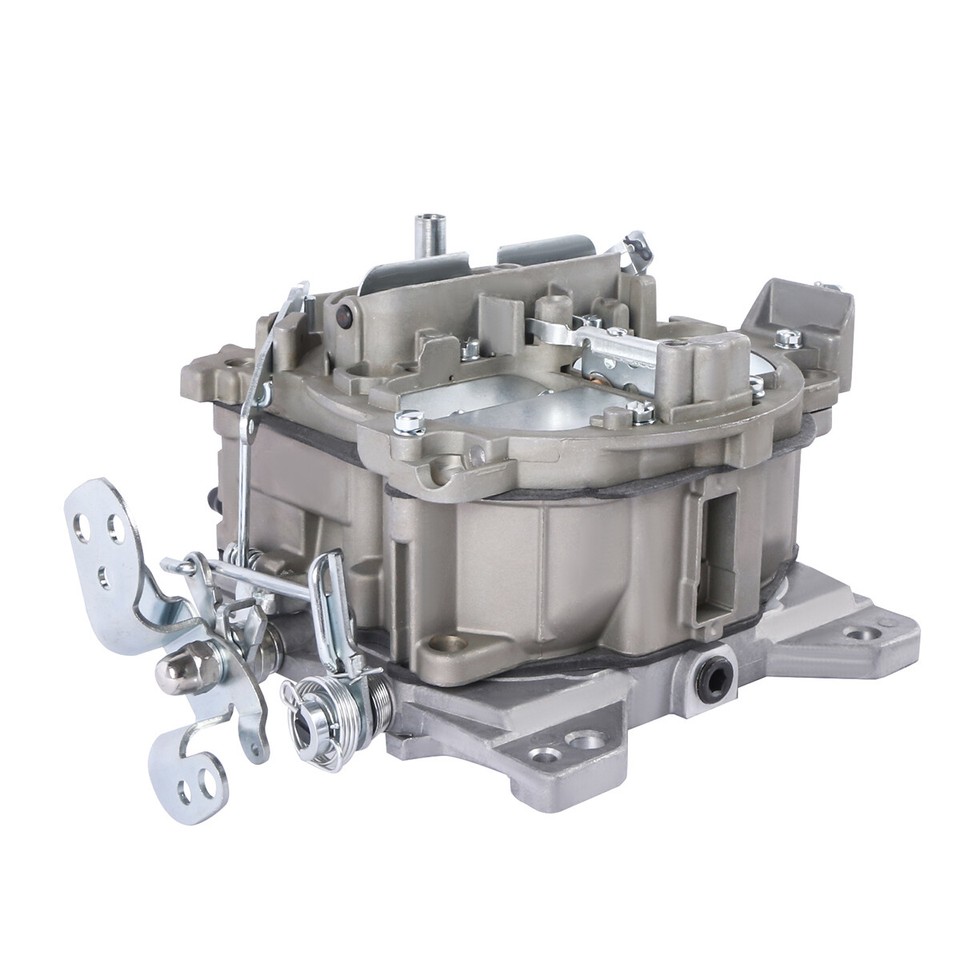 4 Barrel Carburetor For Chevy Big Small Block Mark Gen Engines 327 350 ...
