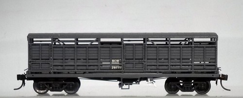 Bergs HO NSWGR BCW Cattle Wagon Code 8311-43 | eBay Australia