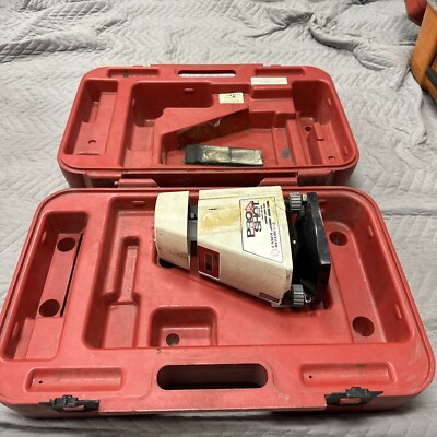 Rotary Lasers - Pro Shot Laser