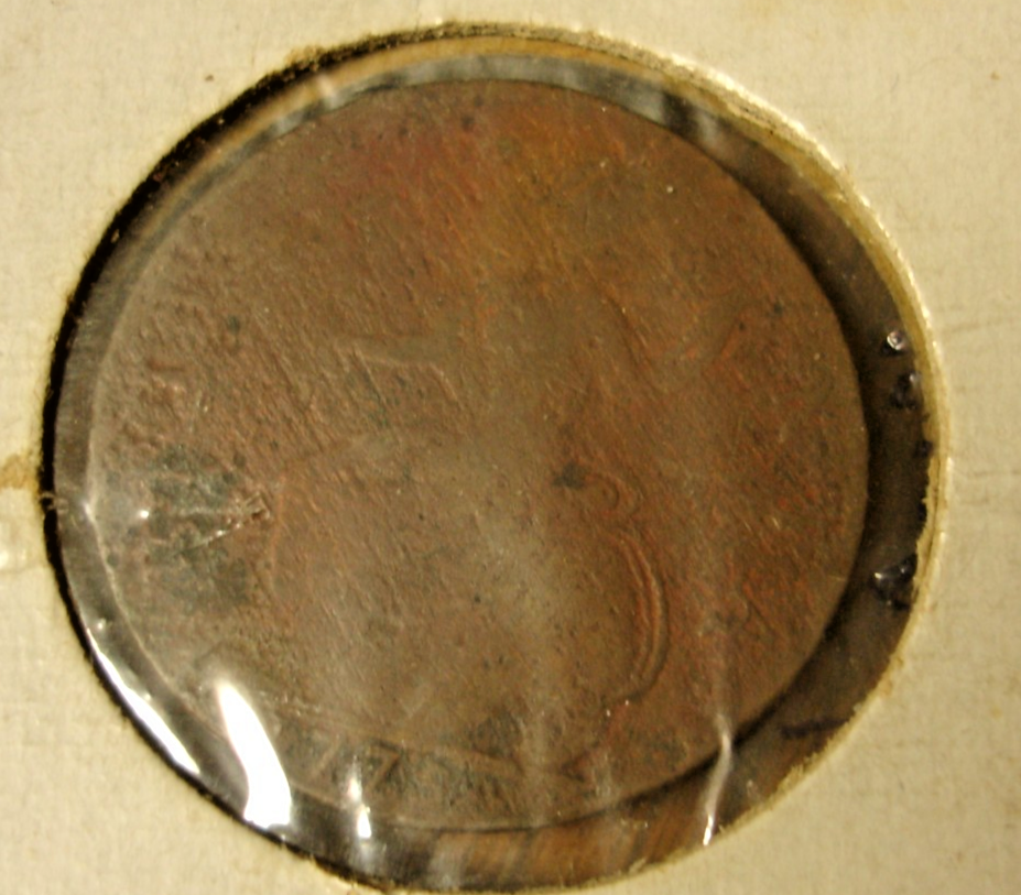 1775 1/2 Penny - Great Britain Coin | eBay