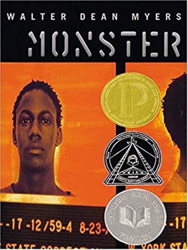 Monster Hardcover Walter Dean Myers 9780786270934| eBay
